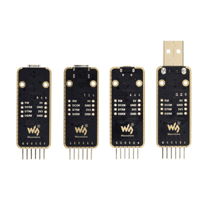 USB na UART Modul, Tip-C