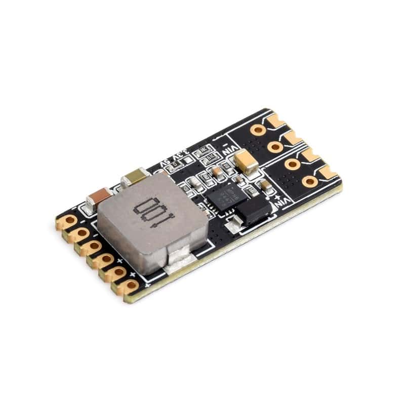 DC-DC step down mini Modul, 3.3V / 5V