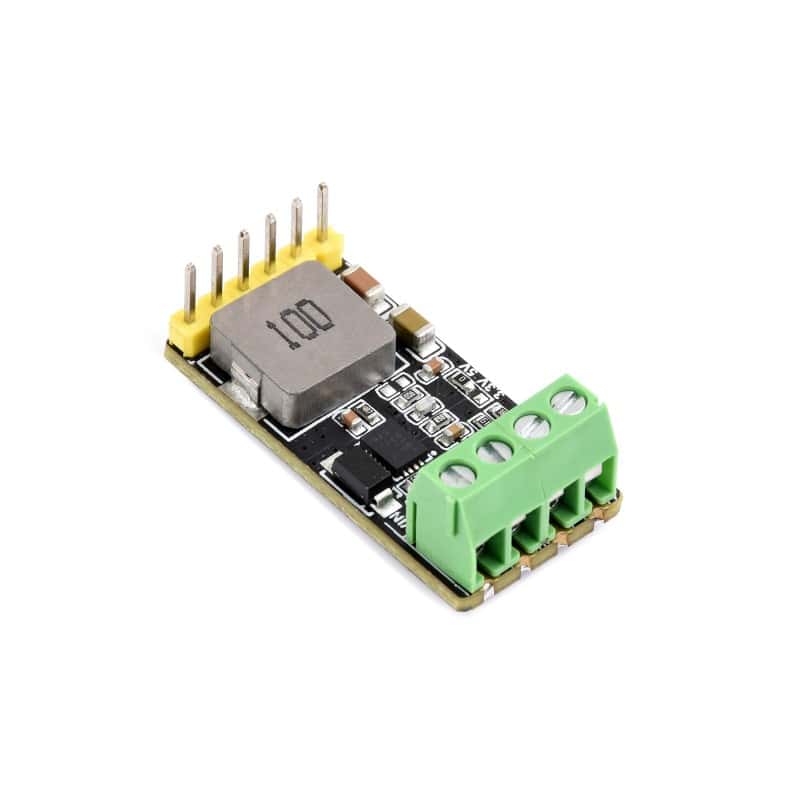 DC-DC step down mini Modul, 3.3V / 5V