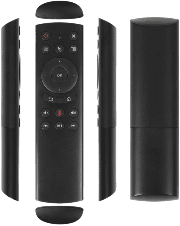 GMB-G20S AIR MOUSE 2.4g RF Voice Remote Control for Android TV Box