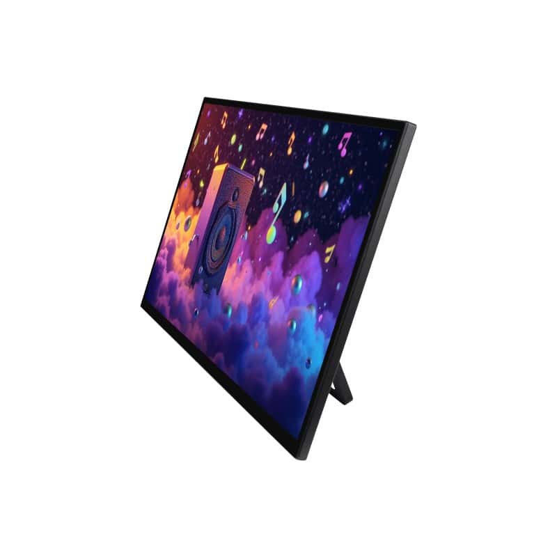 18.5 inča Touch Monitor sa postoljem, 1920 x 1080, 120Hz, Mini HDMI / Type-C, IPS