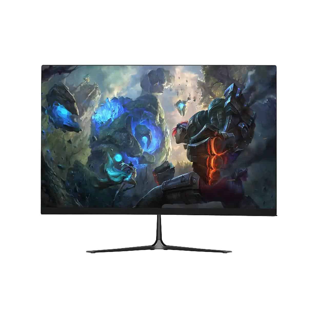 Monitor 23.8 Zeus ZUS2300IPS 1920×1080/Full HD/IPS/5ms/100Hz/HDMI/VGA/Frameless