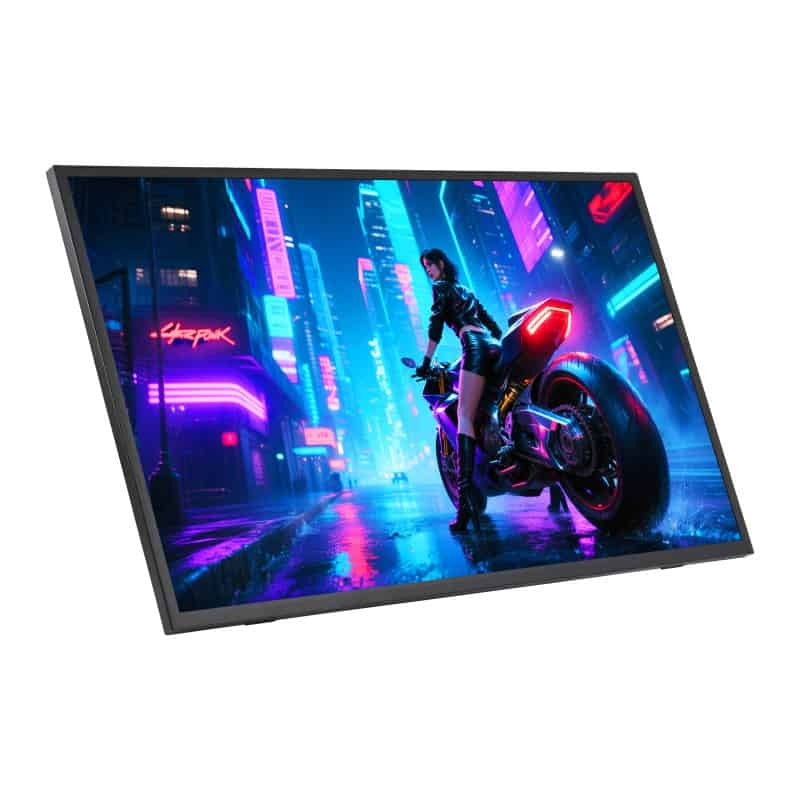 24.5 inča 2K Portable Monitor, 2560 × 1440, 165Hz, IPS, Type-C