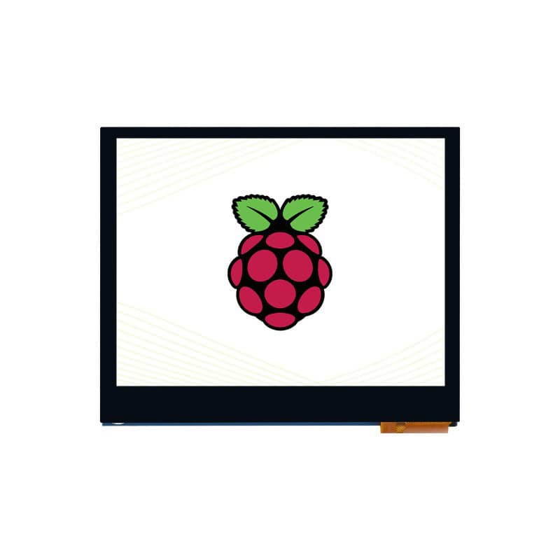 3.5 inča DSI Touch ekran, 640 x 480, za Raspberry Pi ploče