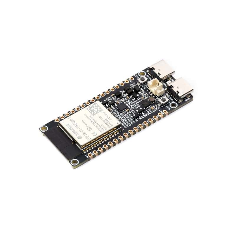 ESP32-C5 Dual-Band Wi-Fi 6 razvojna ploča, 240MHz RISC-V, WROOM-1 Serija