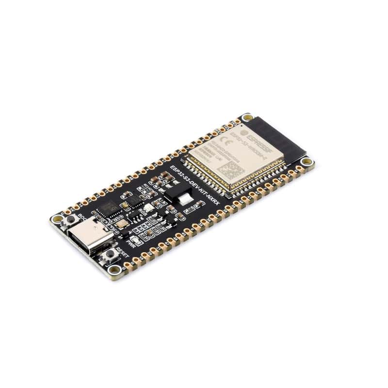 ESP32-S3, 2.4GHz Wi-Fi, ESP32-S3-WROOM Modul, 32MB Flash, 16MB PSRAM
