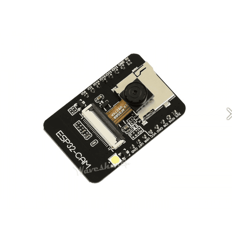 ESP32-CAM, kamera modul (na osnovi ESP32)