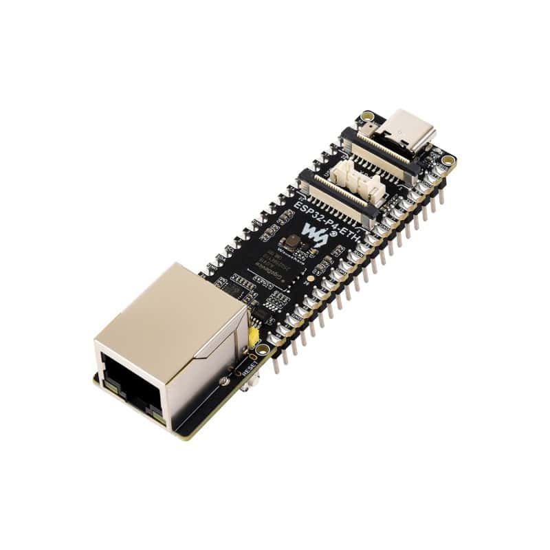 ESP32-P4-ETH razvojna ploča, ESP32-P4, 100 Mbps RJ45 Eth Port