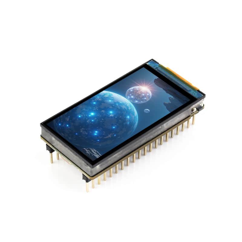 ESP32-S3 sa 1.9 inča ekranom, 170×320, 32-bit LX7 Dual-core