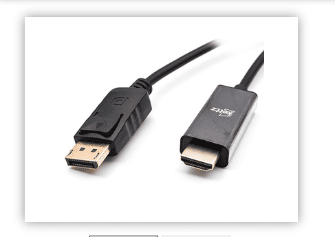 Kabl Display Port na HDMI (m/m) 3m