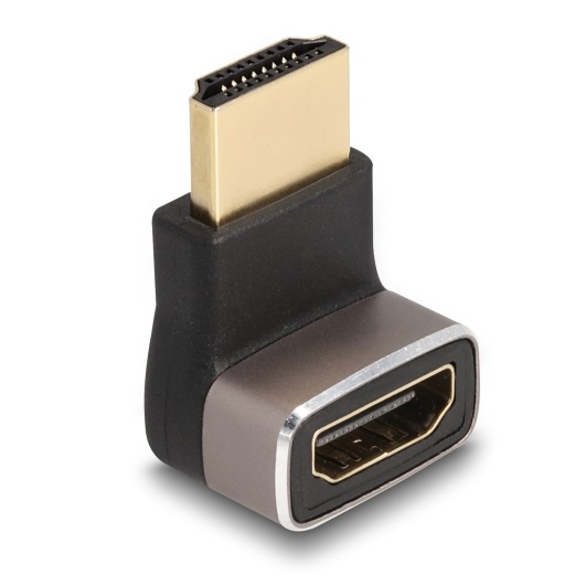 8K HA-K2708 HDMI adapter ugaoni 270°