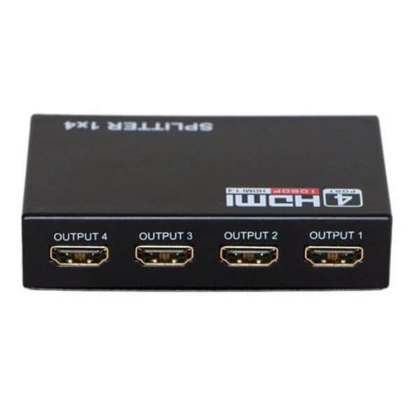 HDMI Spliter 1 na 4, aktivni