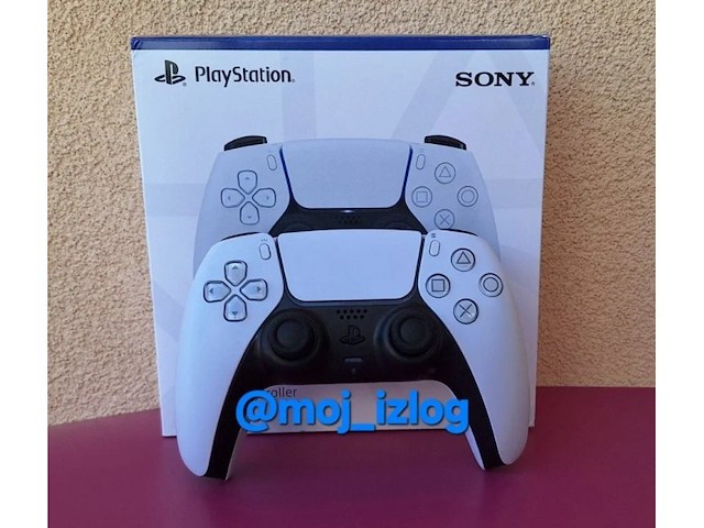 Sony PS5 Džojstik DualSense Controller