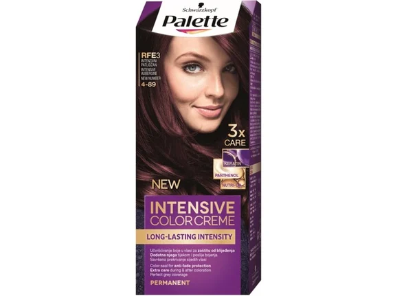 Schwarzkopf Boja za kosu Palette ICC RFE3