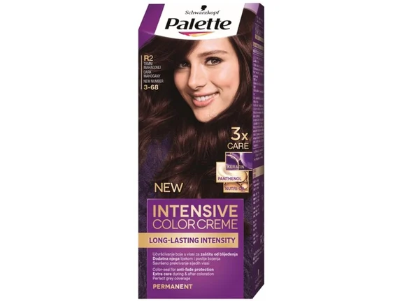 Schwarzkopf Boja za kosu Palette ICC R2