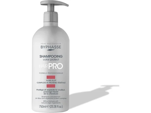 Byphasse šampon za obojenu kosu 750 ml
