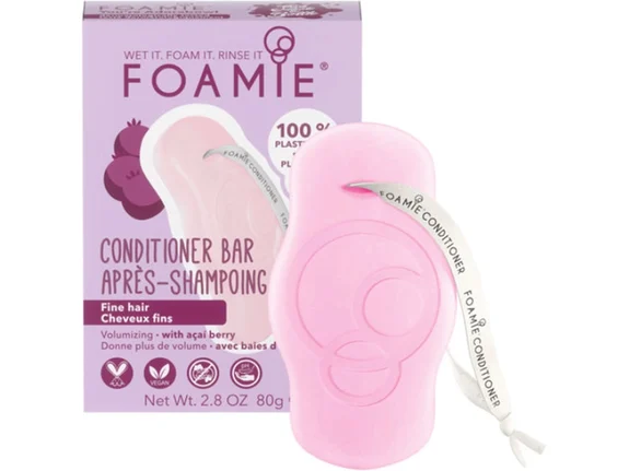 Foamie čvrsti regenerator za volumen kose - acai