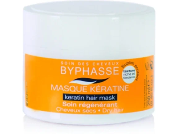 BYPHASSE Maska za kosu sa keratinom 25 0ml