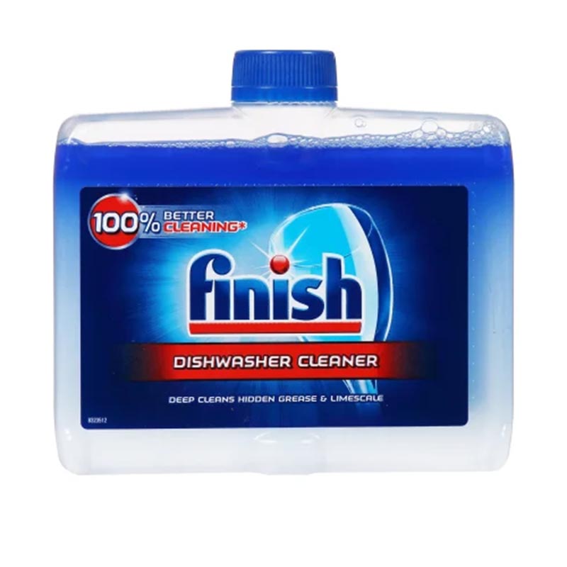 FINISH SREDSTVO ZA CISCENJE SUDO MASINA 250ML