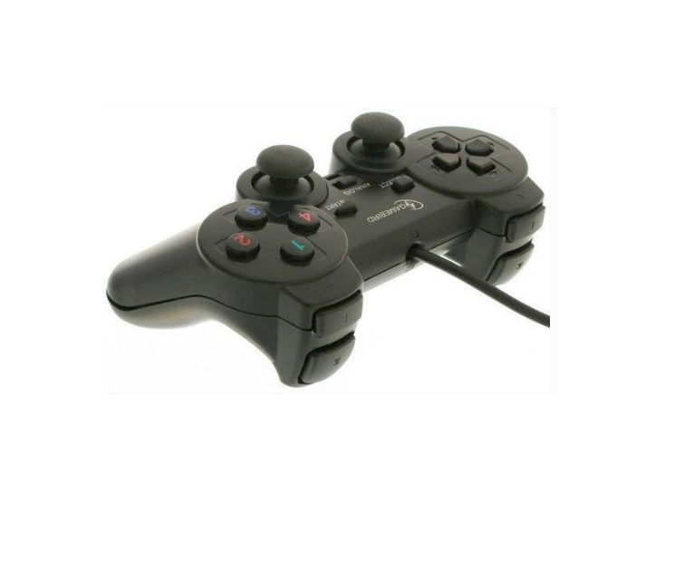 Gamepad, joypad, džojstik, USB, THRILLERSHOCK, 12+3 tastera