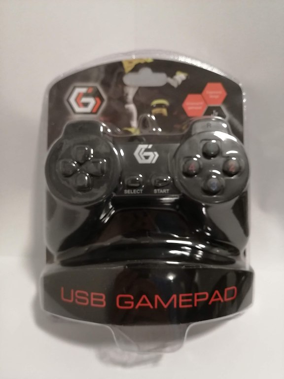 Gamepad, joypad, USB