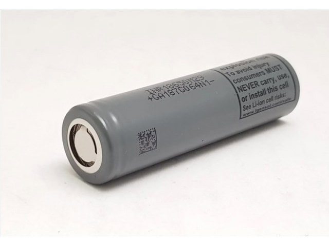 Kirano M29 18650 Baterija 2850mAh 10A 3.6V Li-Ion