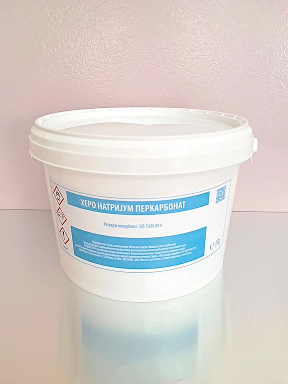 Hero Natrijum Perkarbonat 3 kg kanta