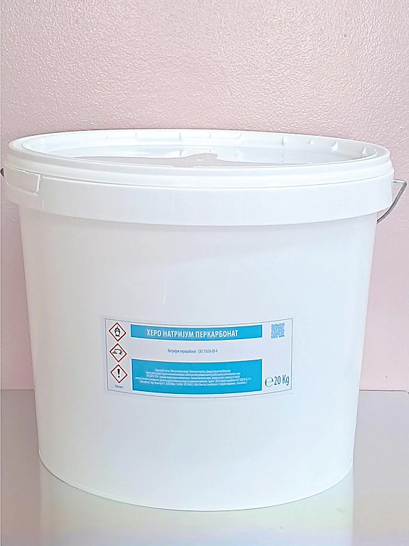 Hero Natrijum Perkarbonat 20 kg kanta