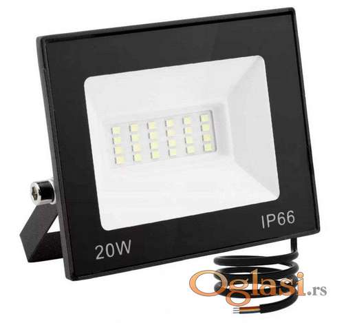 Led reflektor 20w