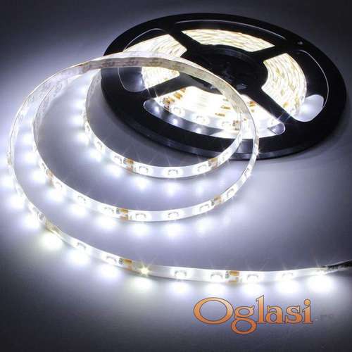 Led traka 5m 3528 6500K