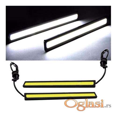 Led trake za automobile 2x17