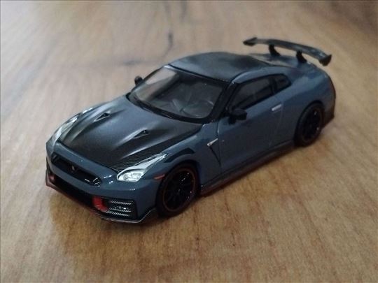 Mini GT Nissan GT-R Nismo (R35) 2024 1/64