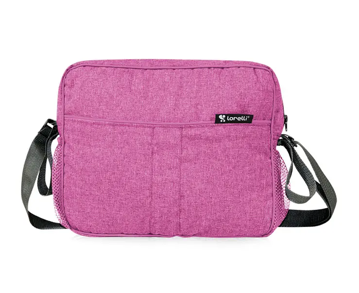 LORELLI Torba za mame 1004008 Pink