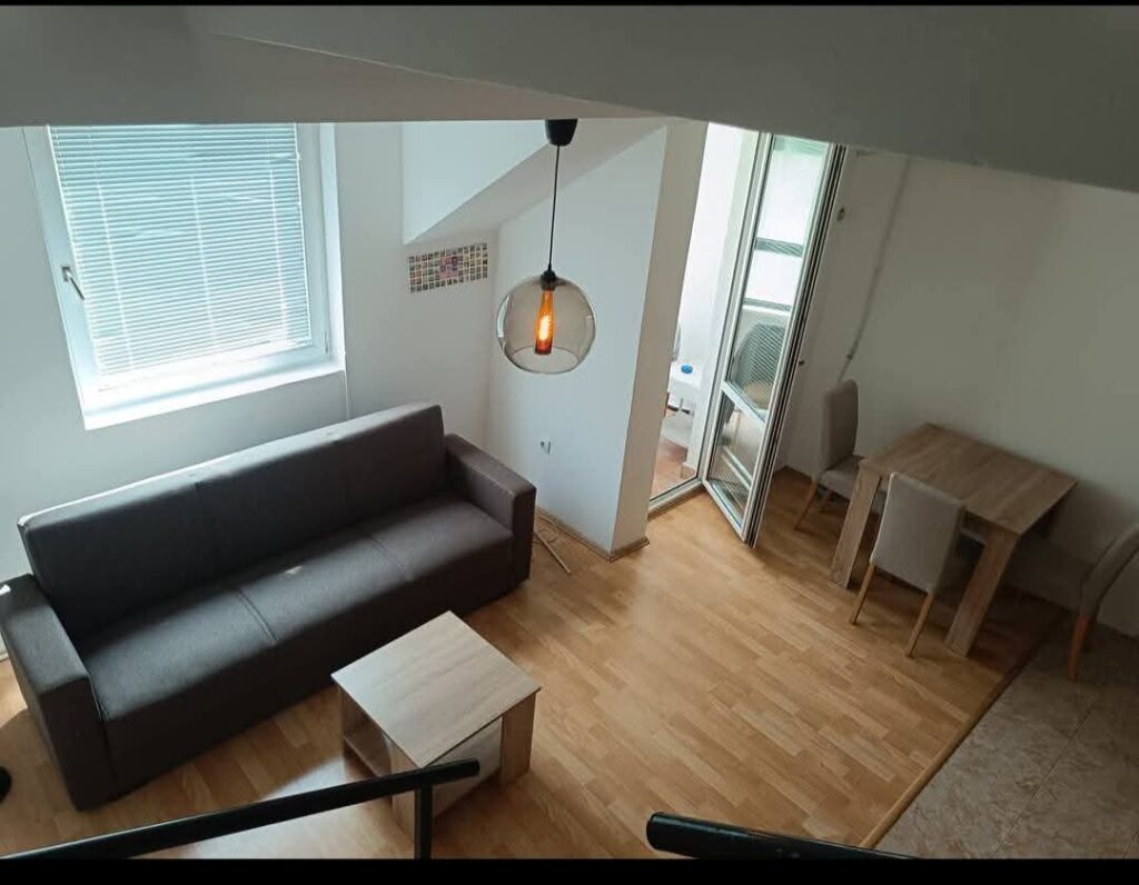 Duplex u Vojvode Vlahovića 43m2