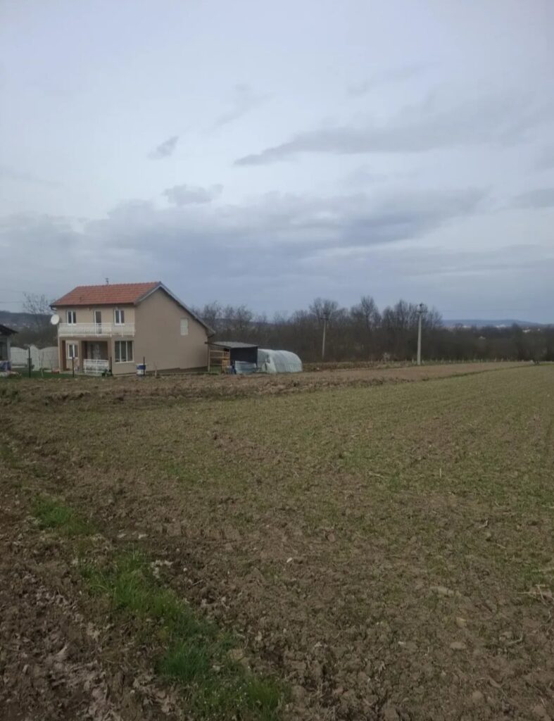 Plac na prodaju Trmčare-Kruševac