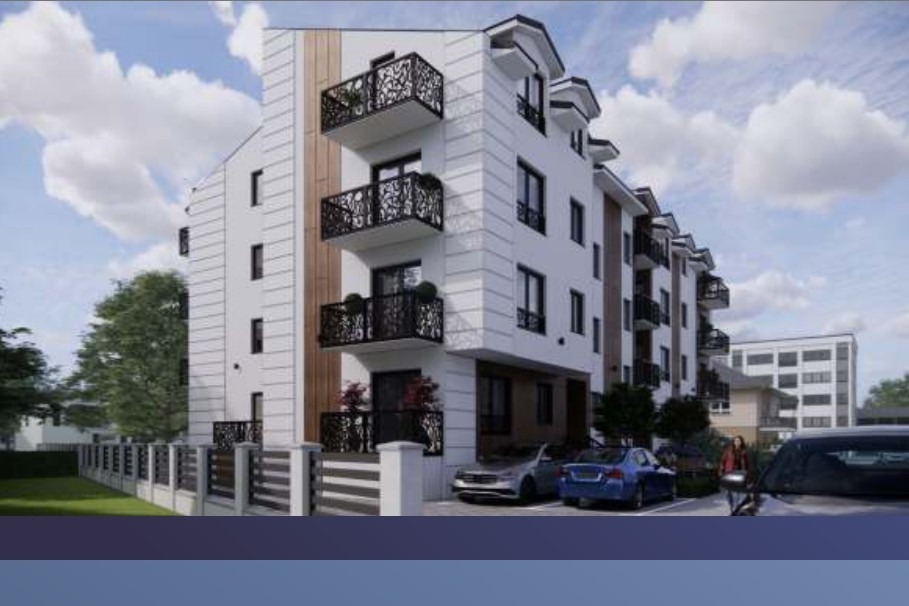 Dvoiposoban stan u izgradnji 63 m², Pr, Obrenovac, 1.550 €/m² (POVRAT PDV-a)