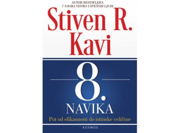 Osma navika, Stiven R. Kavi