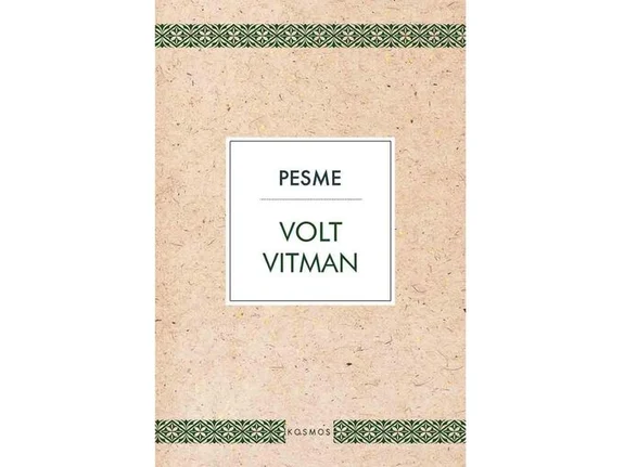 Izabrane pesme, Volt Vitman