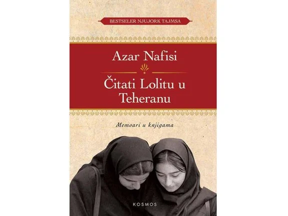 Čitati Lolitu u Teheranu, Azar Nafisi