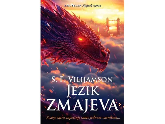 Jezik zmajeva, S. F. Vilijamson