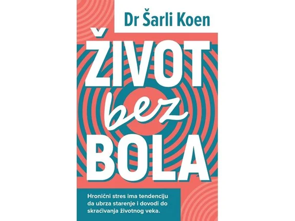 Život bez bola, Šarli Koen
