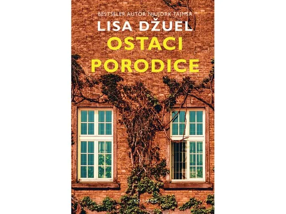 Ostaci porodice, Lisa Džuel