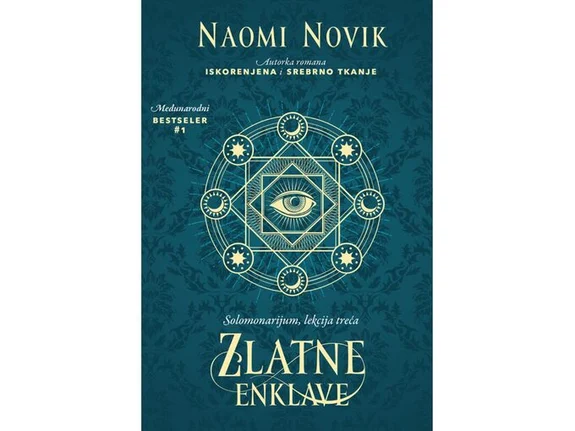 Zlatne enklave Solomonarijum, lekcija treća
