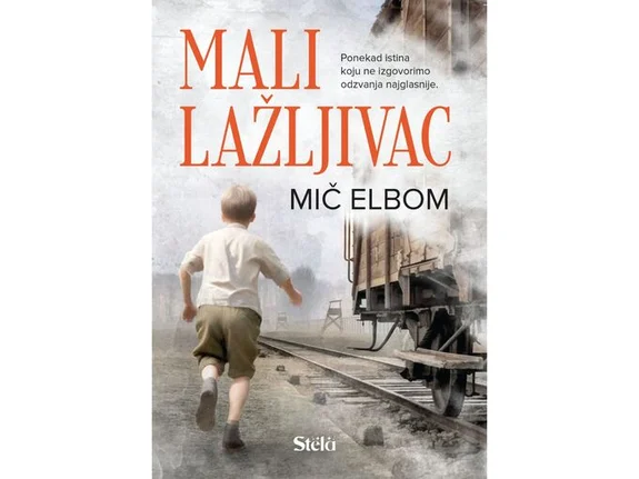 Mali lažljivac, Mič Elbom