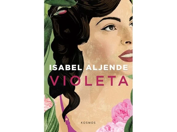 Violeta, Isabel Aljende