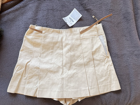 Zara skort