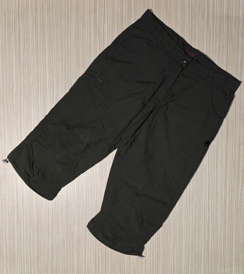 Mammut kraće ženske outdoor pantalone vel. 40