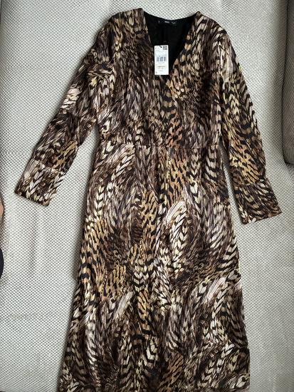 Mango NOVA maxi haljina 42 /L