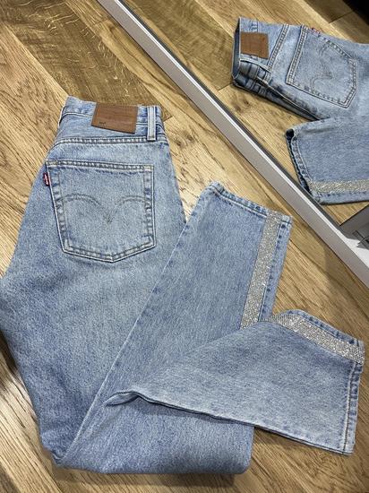 LEVIS farmerice XS
