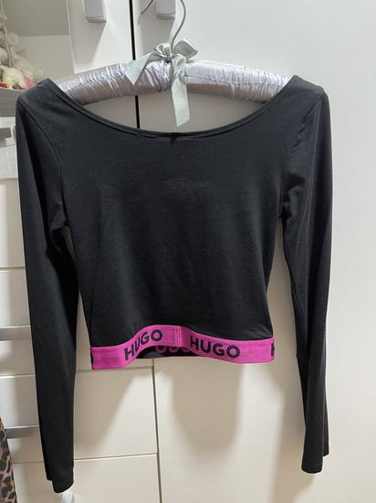 Hugo crop top Original